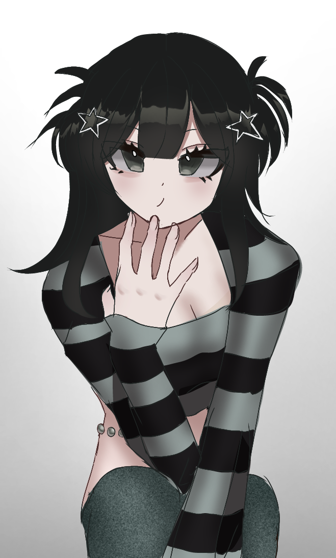 Autumn louis' prize - ibisPaint