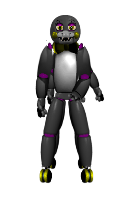 Toy Spydor - ibisPaint