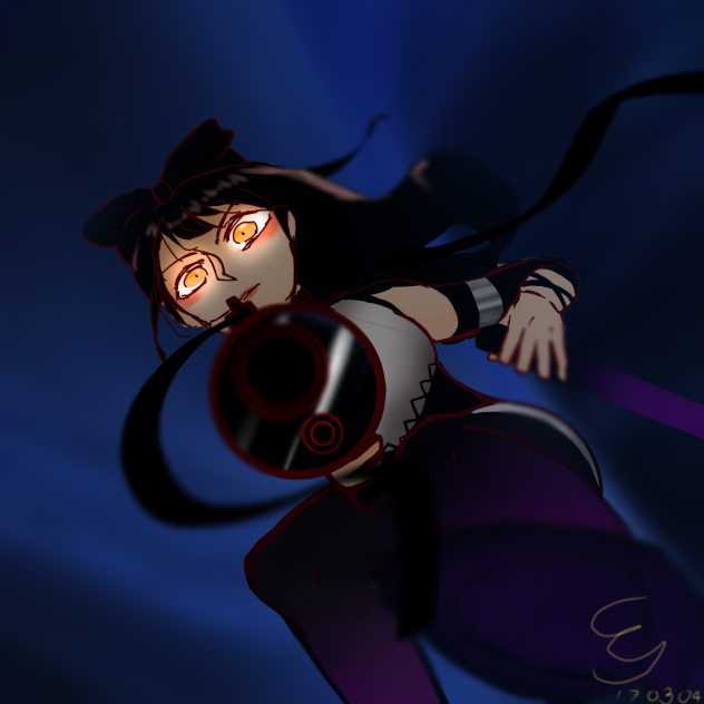 Blake Belladonna - ibisPaint
