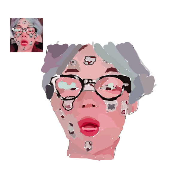 HEllo kiTty - ibisPaint