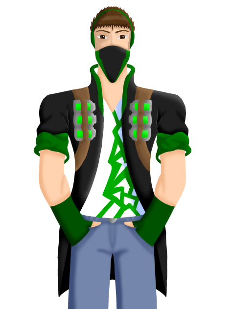 OC Paralyzer - ibisPaint