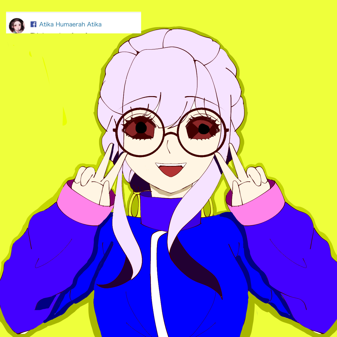 Thank you other pt2 - ibisPaint