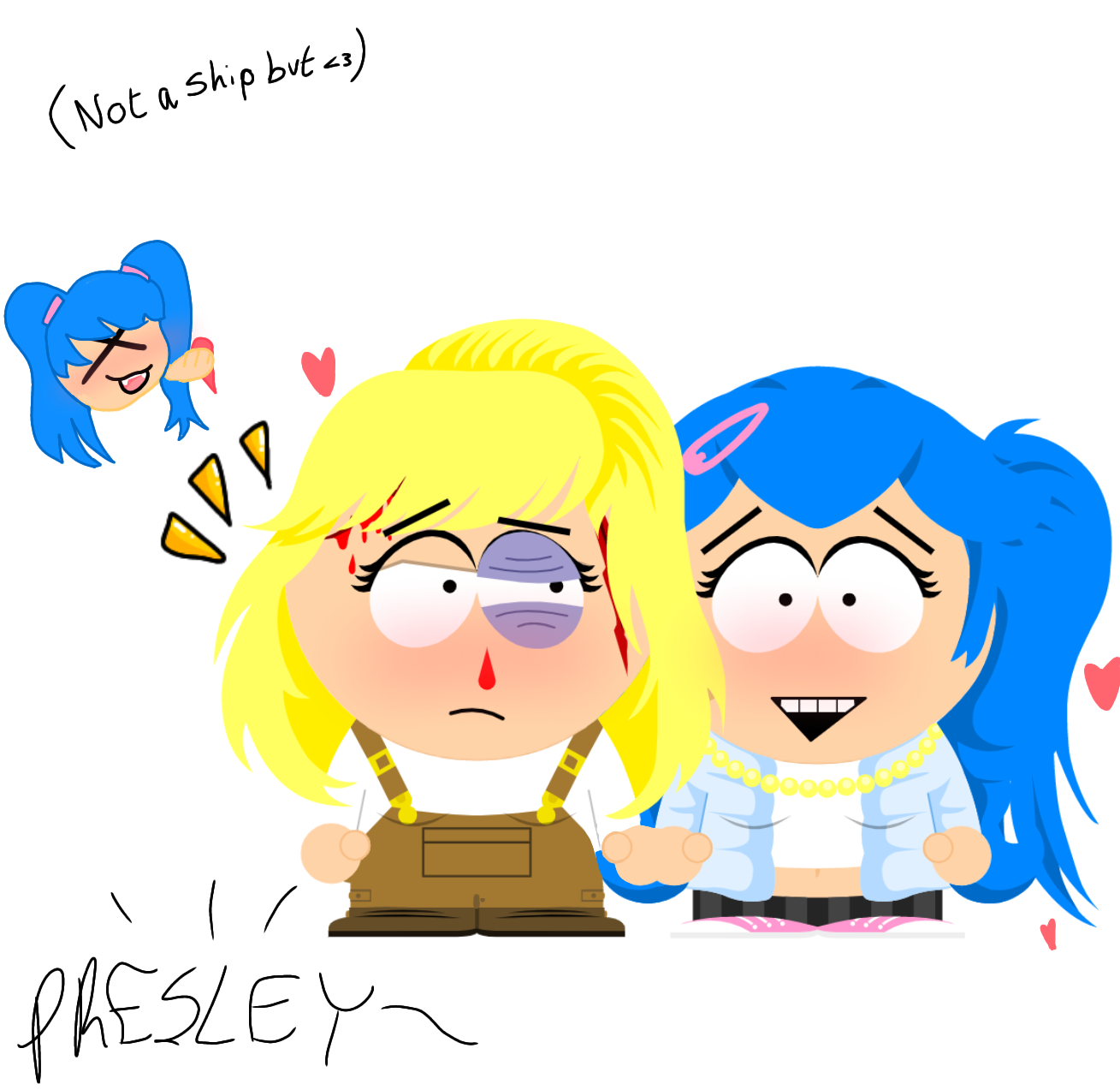 Ocs in Sp! - ibisPaint