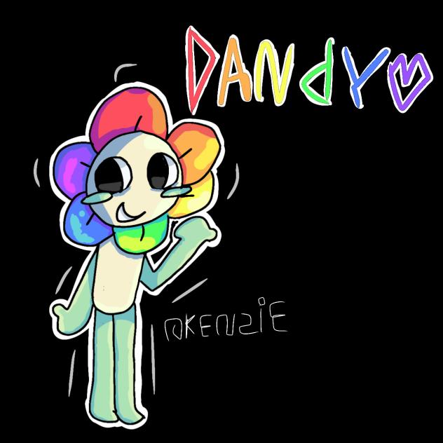 dandy - ibisPaint