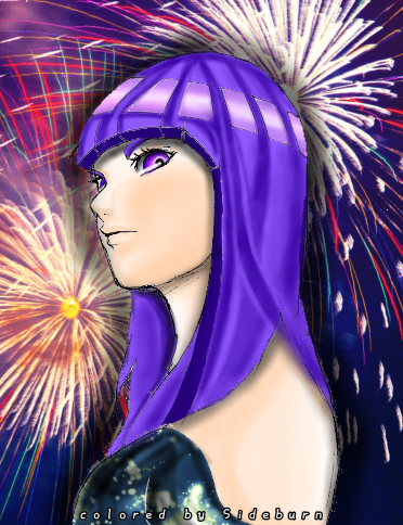 violette - ibisPaint