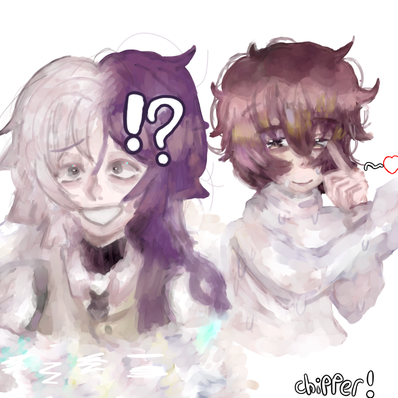 Sigzai my beloveds - ibisPaint