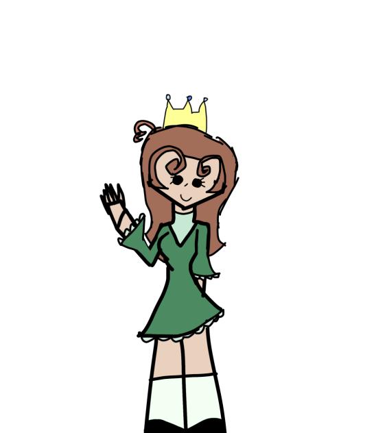 Princess - ibisPaint