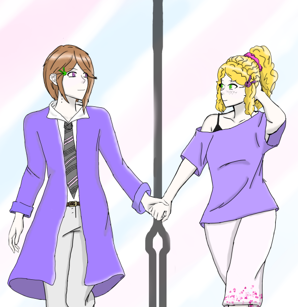 saki ^ rita - ibisPaint