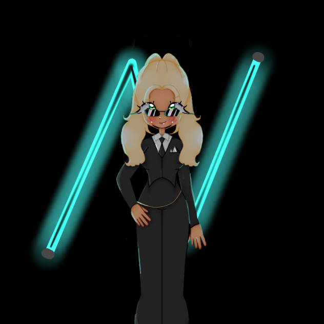 Alaska violet - ibisPaint