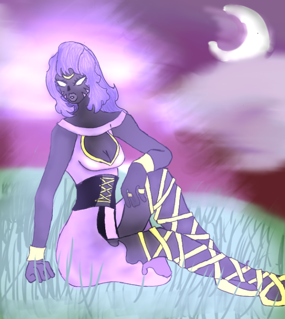 REMEMBER THIS GODDESS - ibisPaint