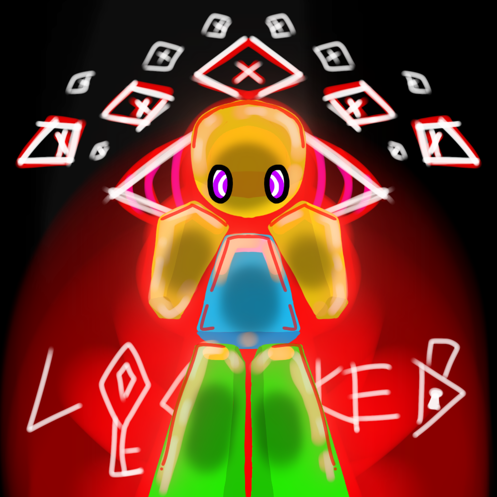 «red light» - ibisPaint