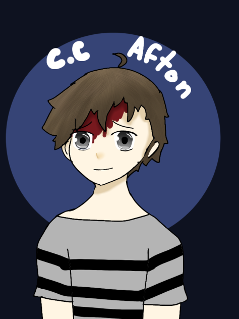 C.C Afton - ibisPaint