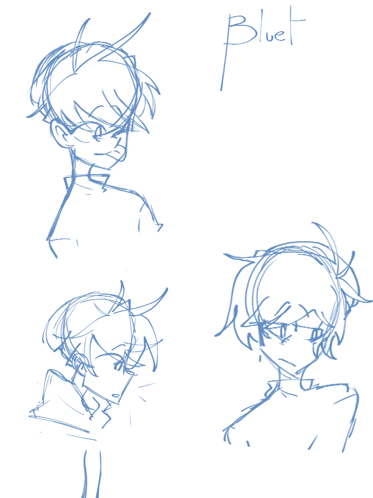 Oc doodles - ibisPaint