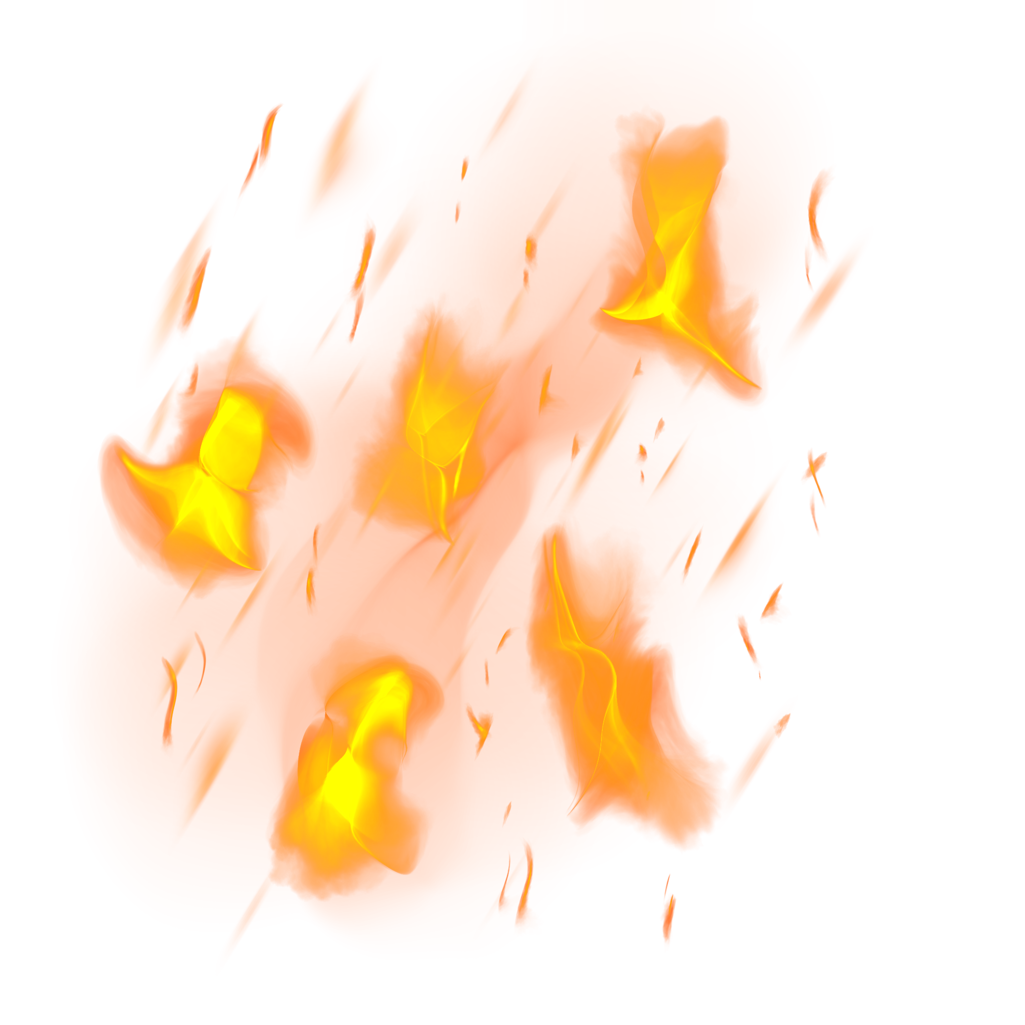 fire effect_1 - ibisPaint