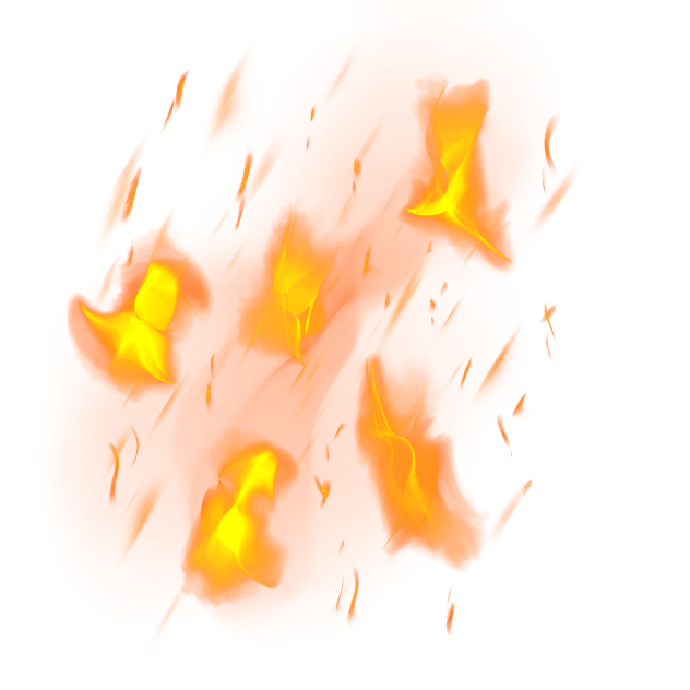 fire effect_1 - ibisPaint