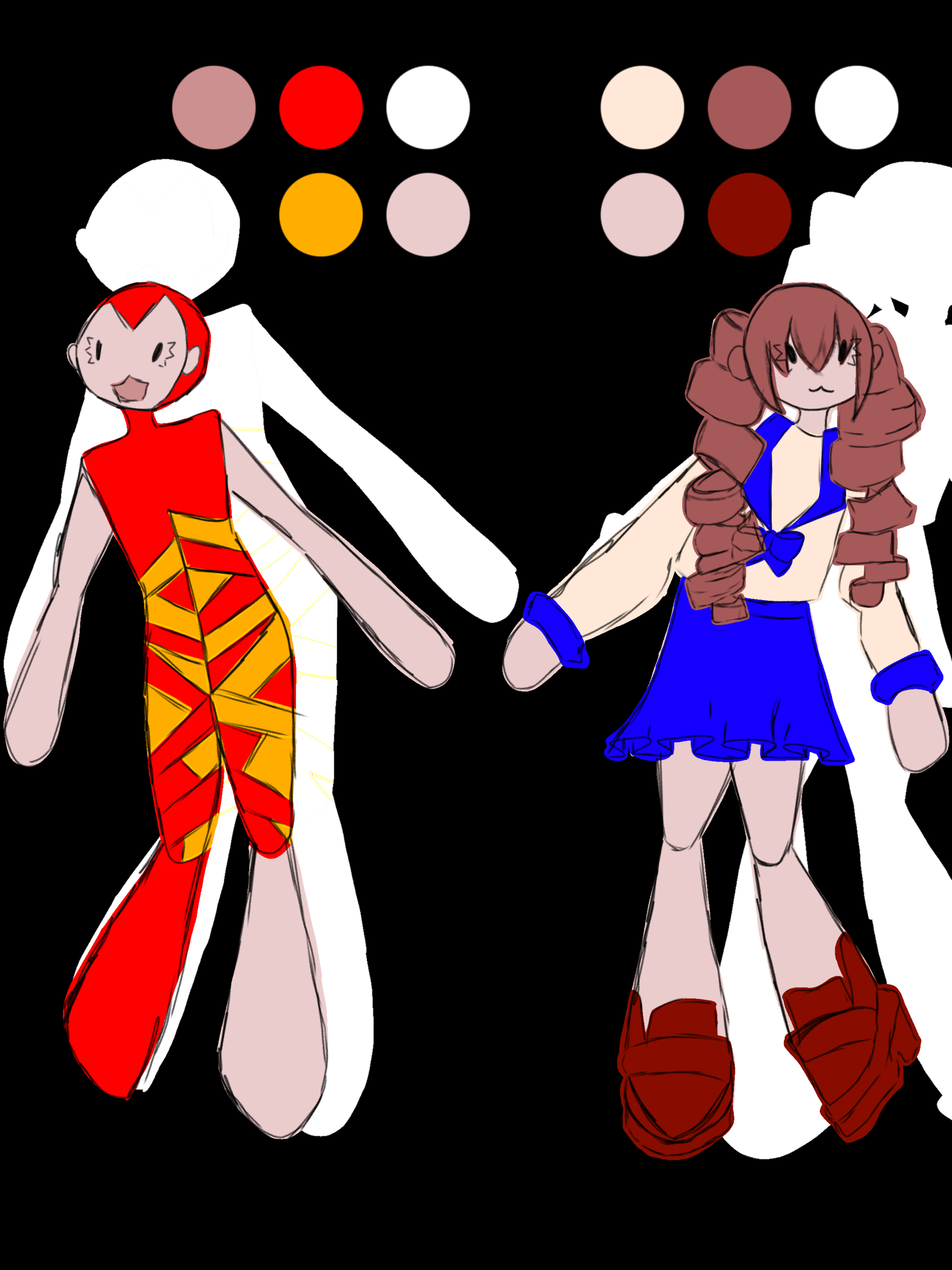 Abstract Beauty AKA Hirami - ibisPaint