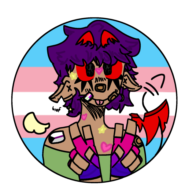 my new pfp!!!! - ibisPaint