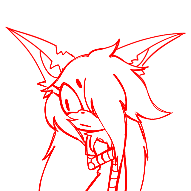 (Animation attempt 2) Akira is angy - ibisPaint