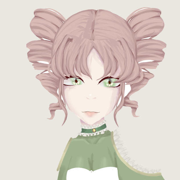 never gonna finish it - ibisPaint