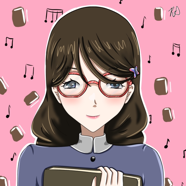 Self Portrait! - ibisPaint