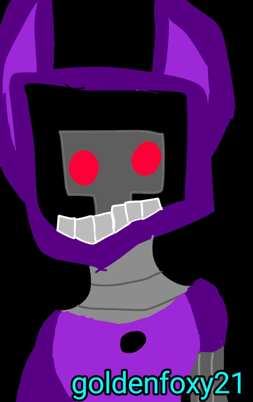 withered Bonnie - ibisPaint