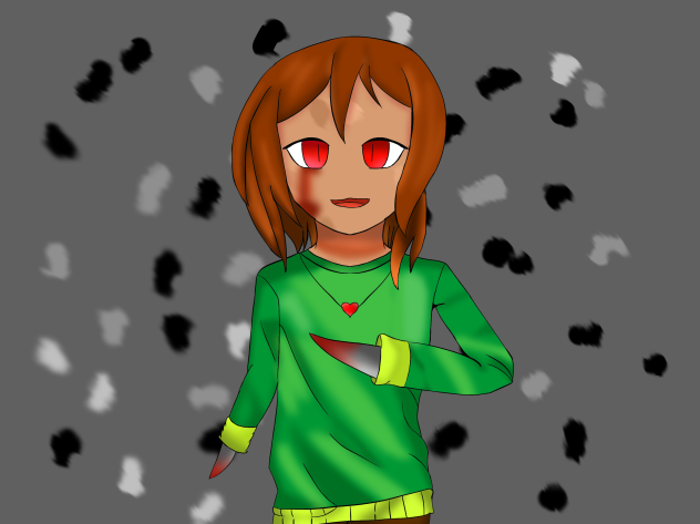 Chara - ibisPaint