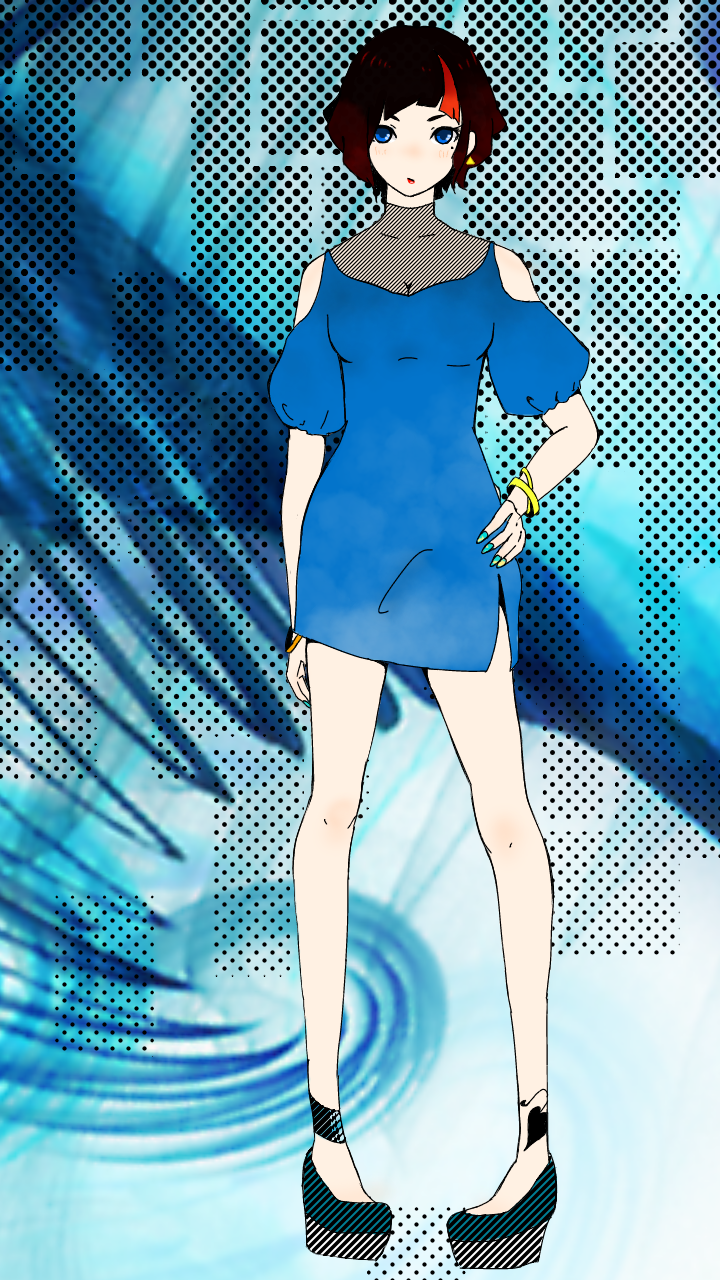 Addiction創作 - ibisPaint