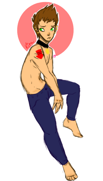 Kira Babe - ibisPaint