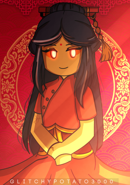 Lady of the North - ibisPaint