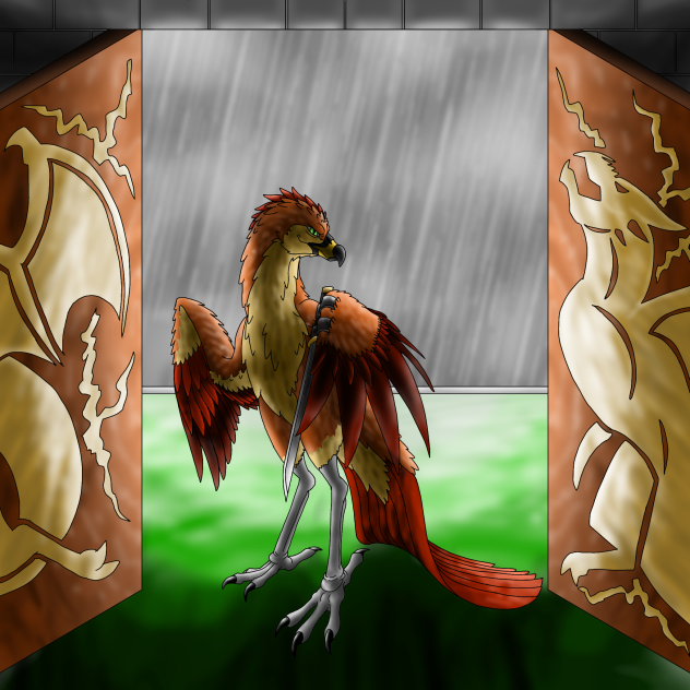 Willson Attacks - ibisPaint