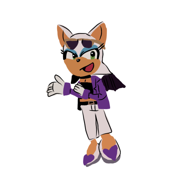 TmoStH Rouge - ibisPaint