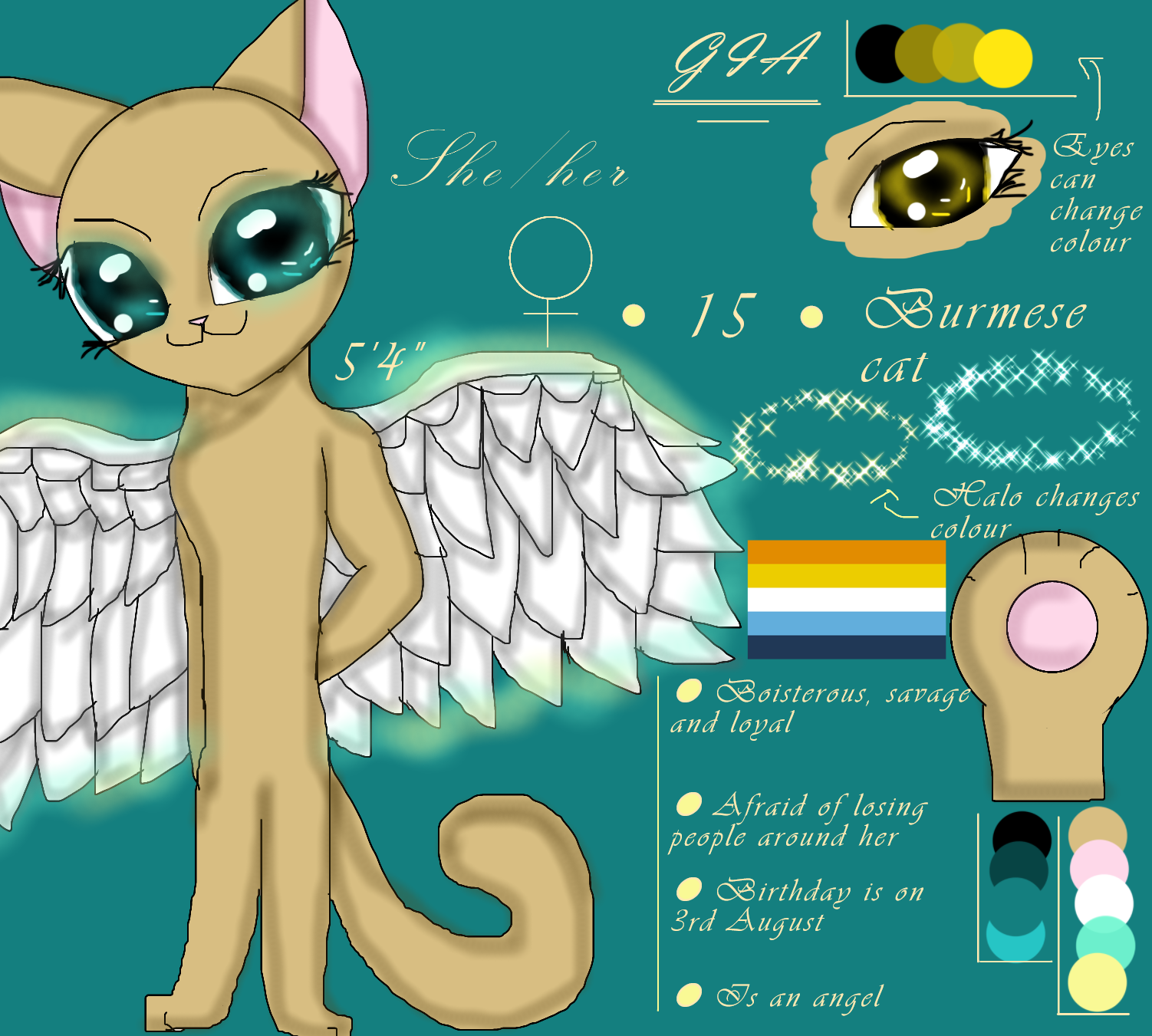 Gia ref sheet - ibisPaint