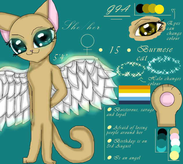 Gia ref sheet - ibisPaint