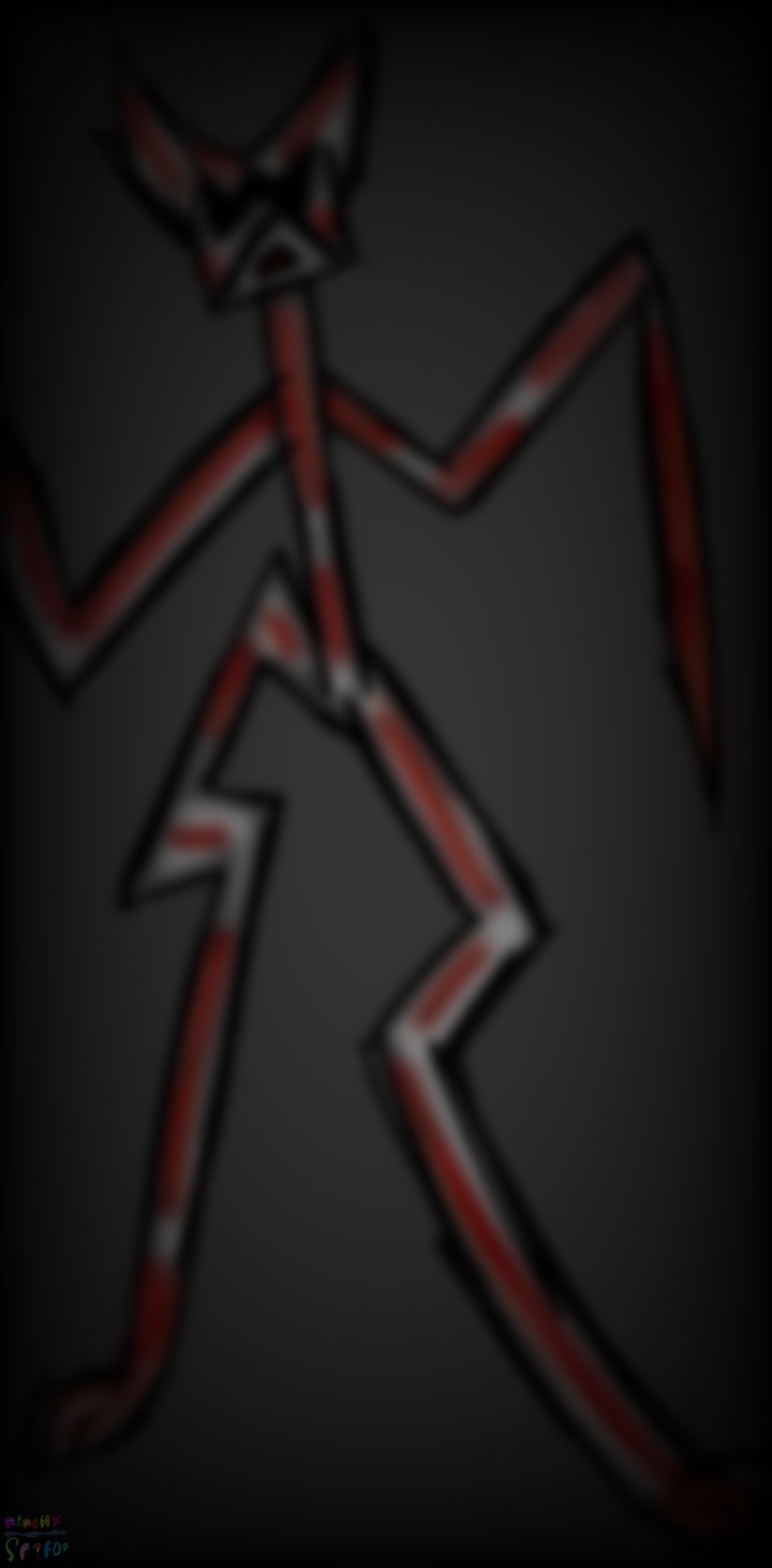 Spooky hehe - ibisPaint