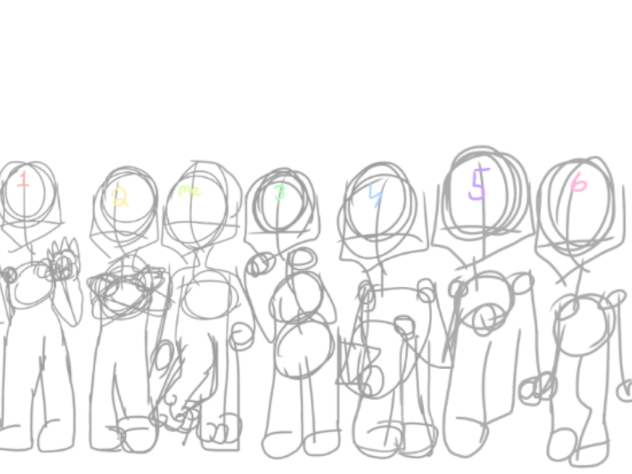 Halloween base open ! - ibisPaint