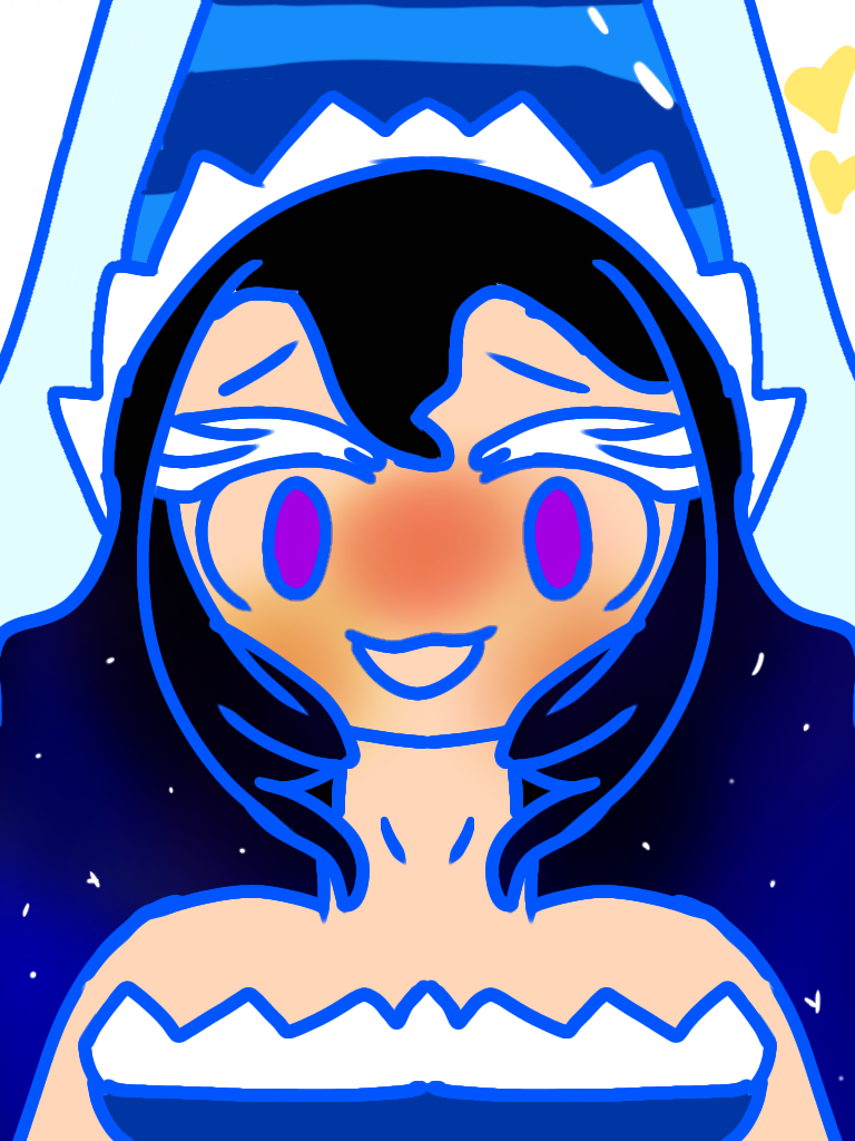 moonlight cookie - ibisPaint