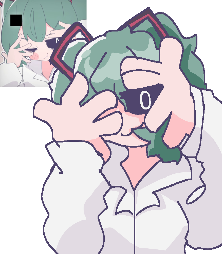 Mimukauwa nice try - ibisPaint