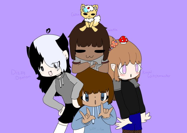 the fam - ibisPaint