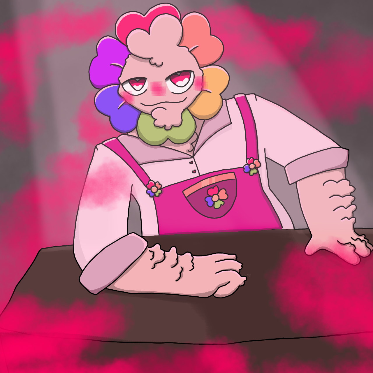Dandicus Dancifer - ibisPaint