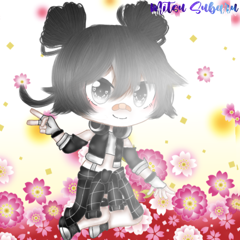 oreo chan ! - ibisPaint