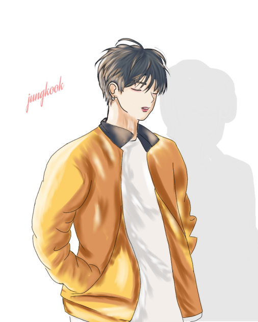 jungkook - ibisPaint