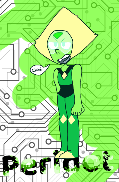 Peridot - ibisPaint