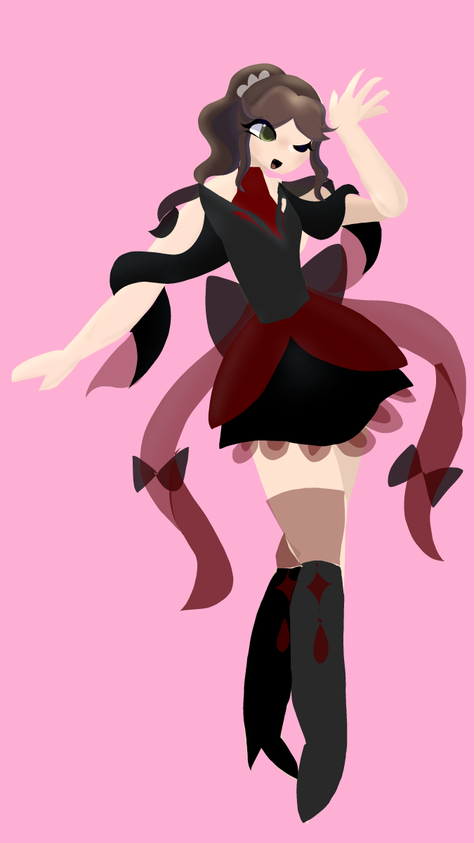 ~DANCE RECITAL~ - ibisPaint