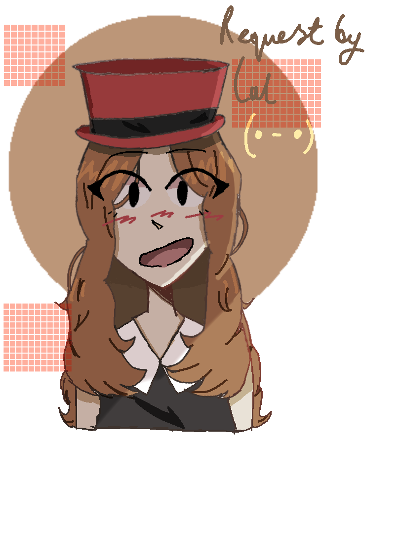 Request by Cal - ibisPaint