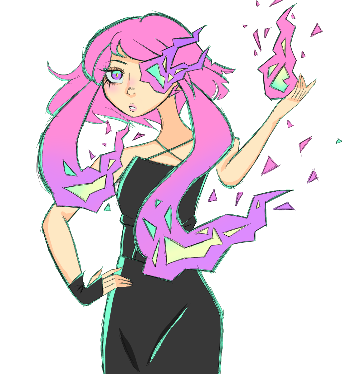 Burnished sona - ibisPaint