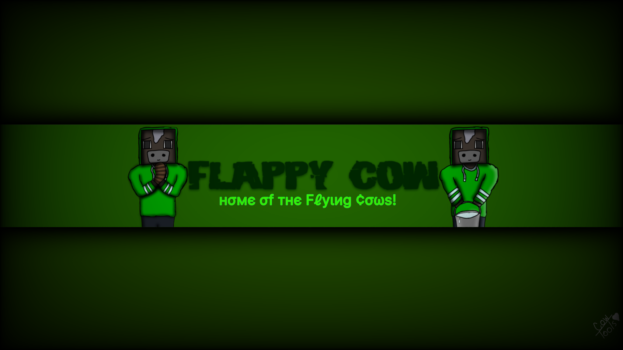 Flappy Cow - ibisPaint