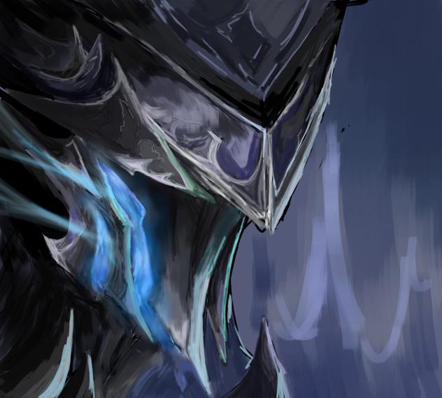 The Knights Desire - ibisPaint