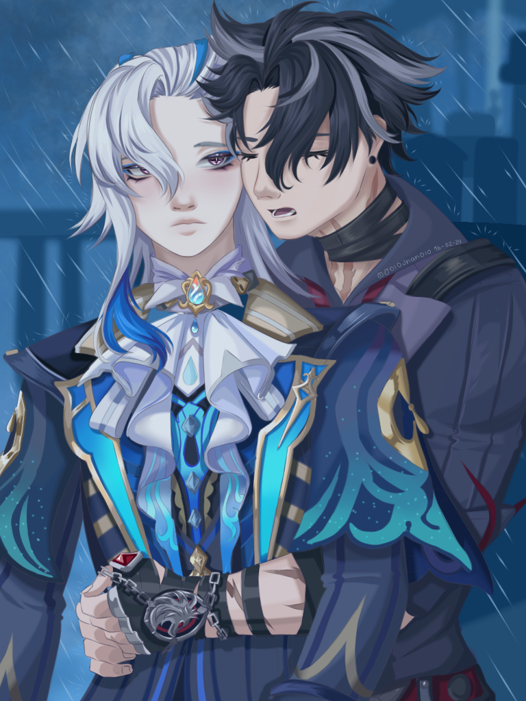 You need this hug, I know - ibisPaint