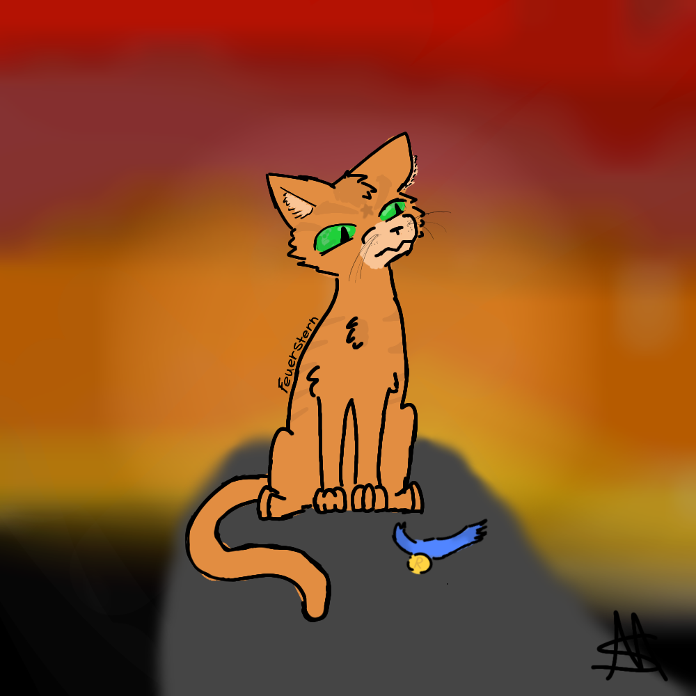 Firestar - ibisPaint