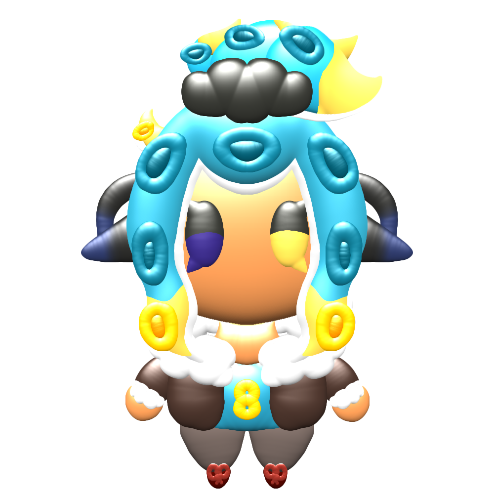 BafiaNafia Blorb - ibisPaint